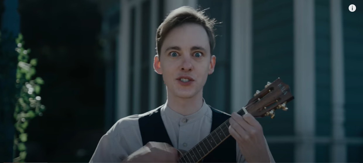 Web Series: Headless: A Sleepy Hollow Story - Geeky KOOL