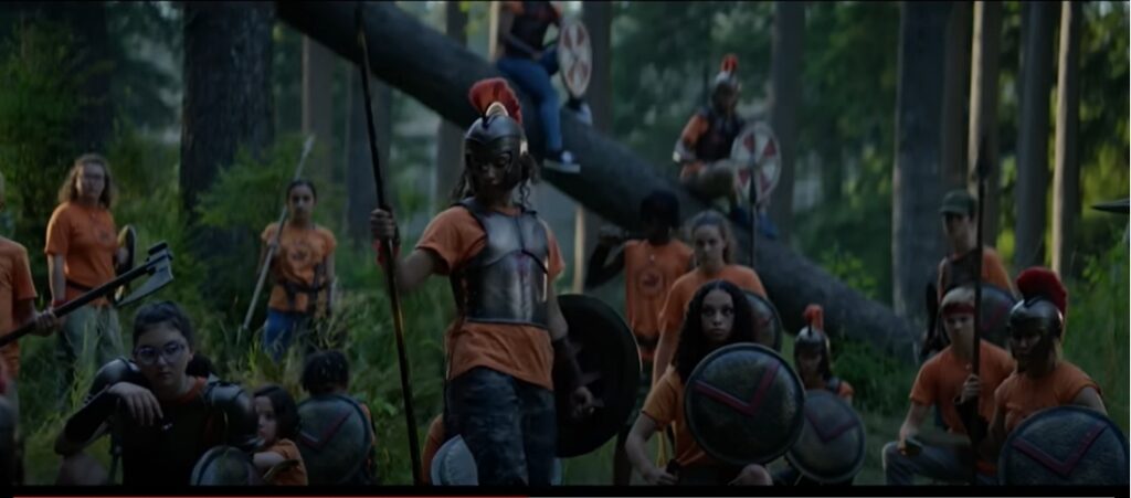 Trailer: Percy Jackson and the Olympians - Geeky KOOL