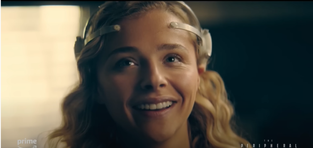 Trailer: The Peripheral - Geeky KOOL