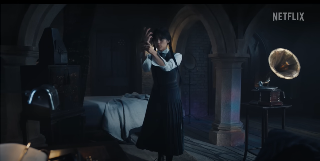 Trailer: Wednesday - Geeky KOOL