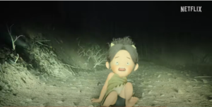 Animated Netflix Trailer- ONI: Thunder God's Tale - Geeky KOOL