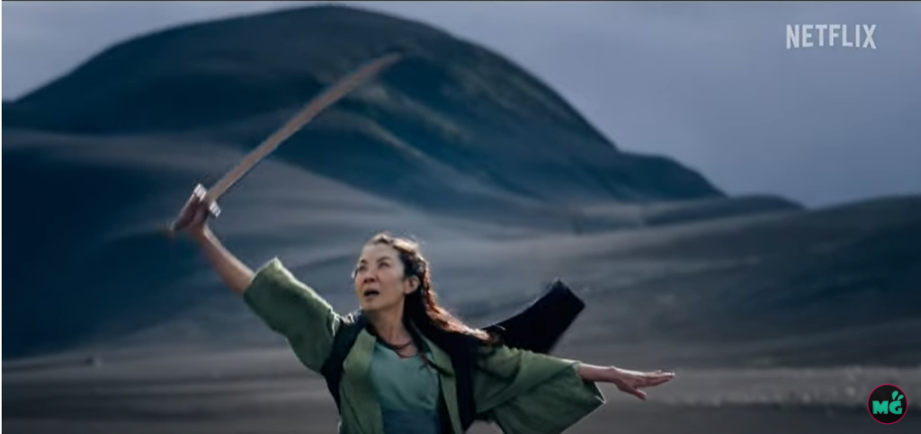 Trailer- THE WITCHER: Blood Origins - Geeky KOOL