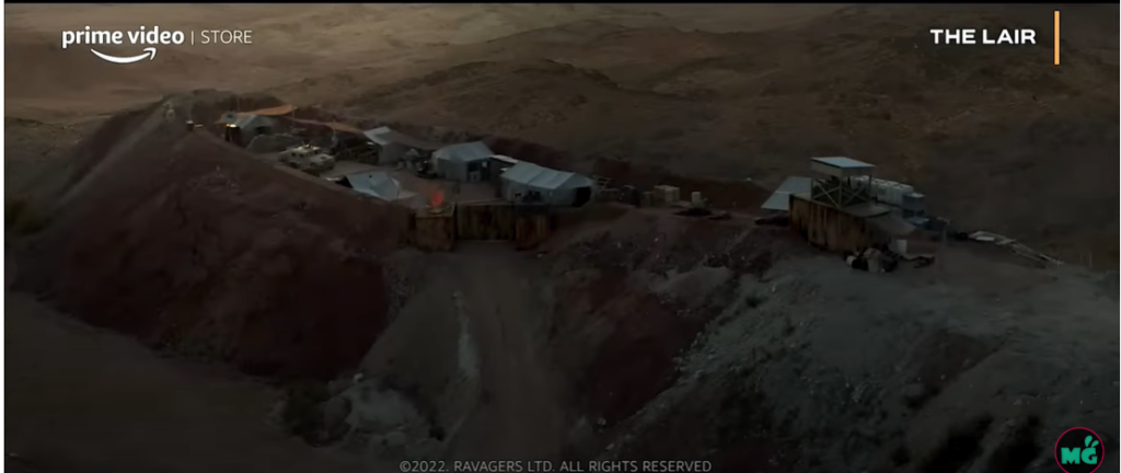 Trailer: The Lair - Geeky KOOL