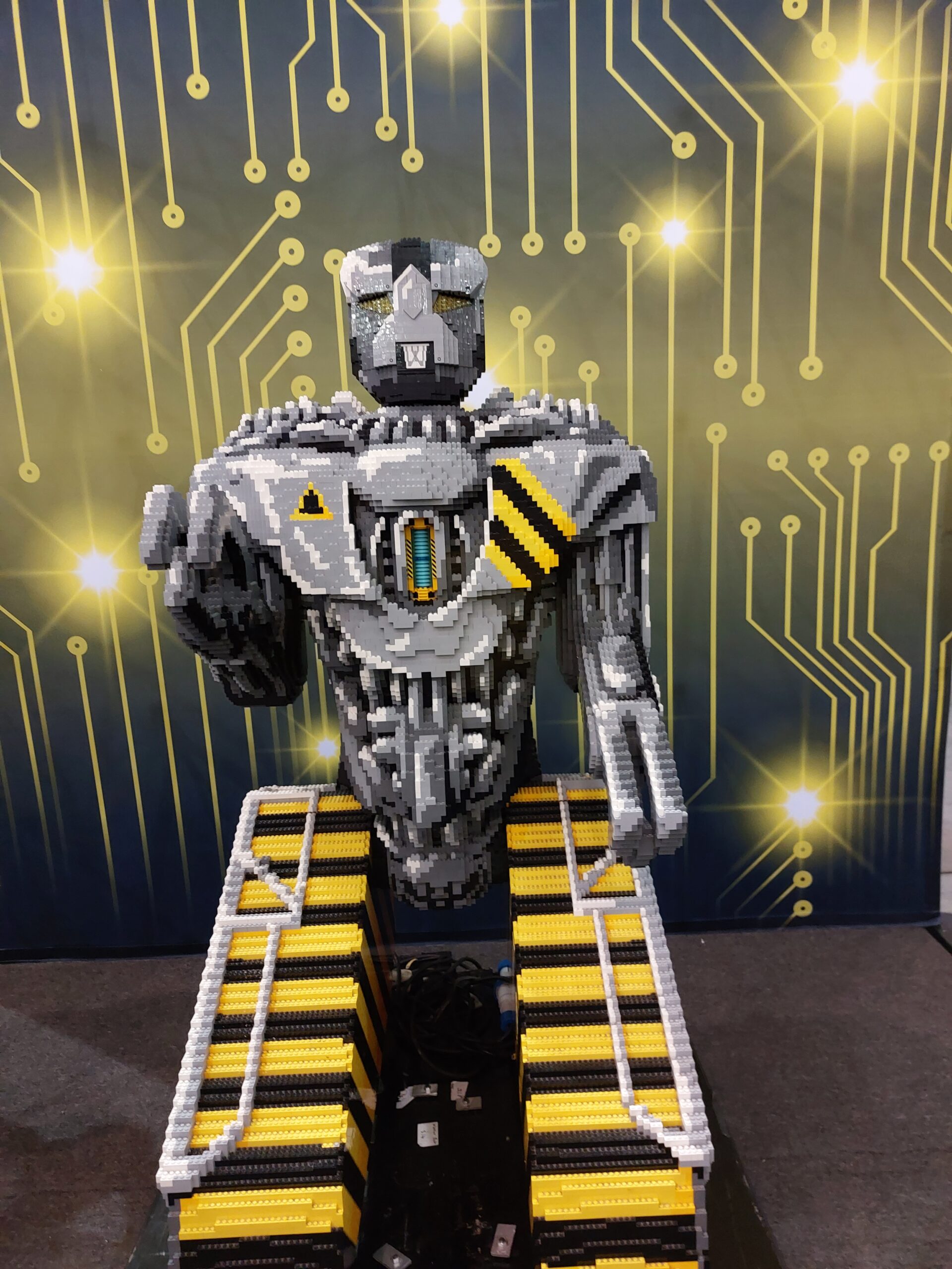 Brickfest Live - Geeky KOOL