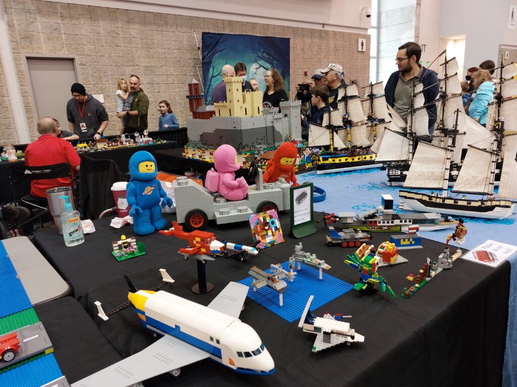 Brickfest Live - Geeky KOOL