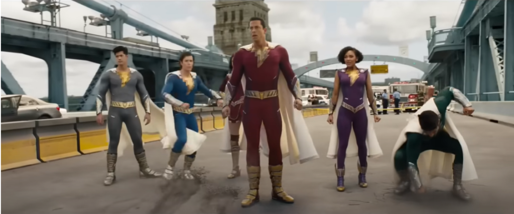 Trailer: SHAZAM 2: Fury Of The Gods - Geeky KOOL