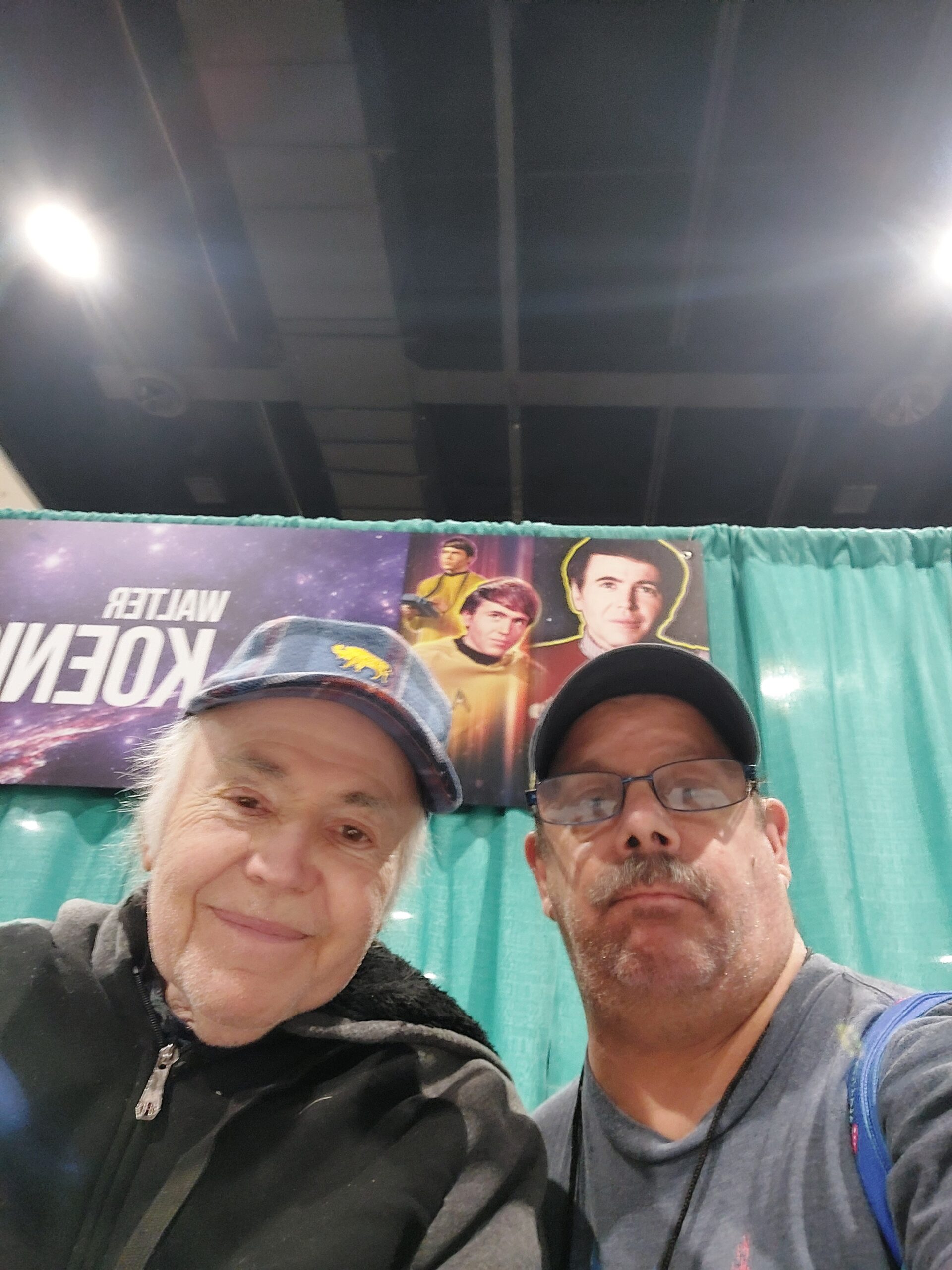 Galaxycon Richmond 2023 Day 3 Interviews - Geeky KOOL
