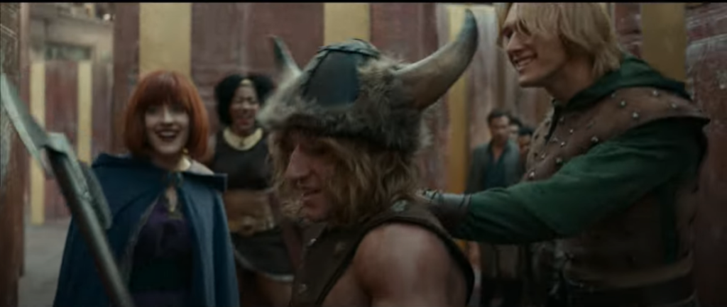 Trailer: Dungeons & Dragons: Honor Among Thieves - Geeky KOOL