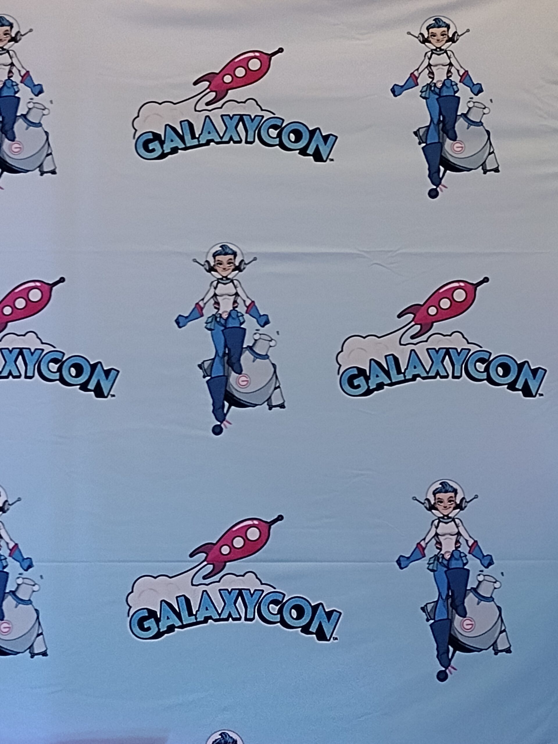 Galaxycon Richmond 2023 Day 3 Interviews - Geeky KOOL