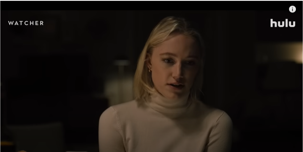 Trailer: The Watcher - Geeky KOOL