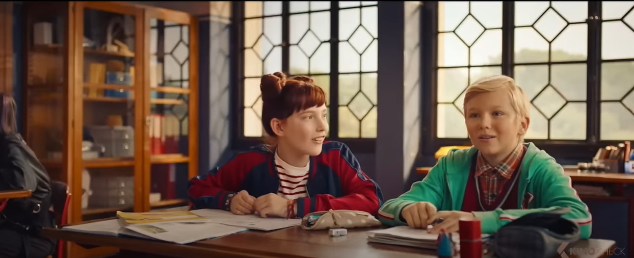 Trailer: School of Magical Animals - Geeky KOOL
