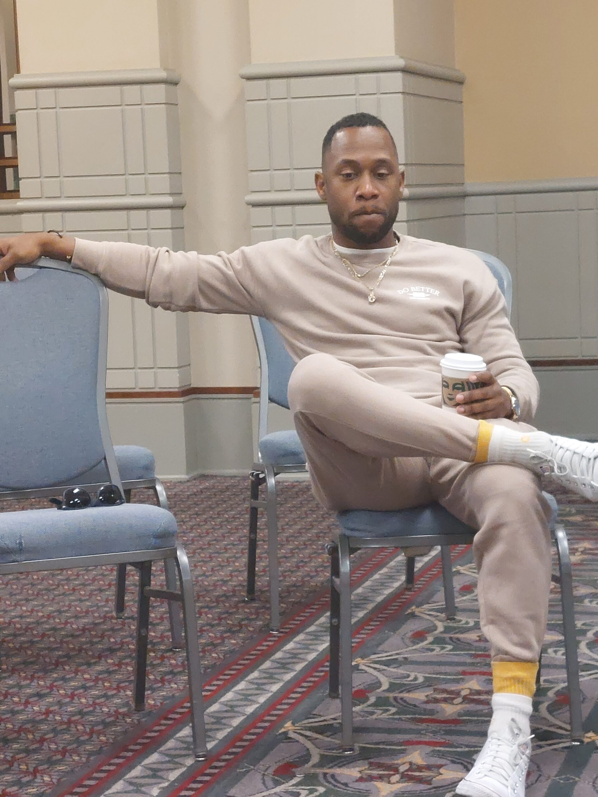 DnI Con - The Writers Room "Away Mission with J. Lee - Geeky KOOL