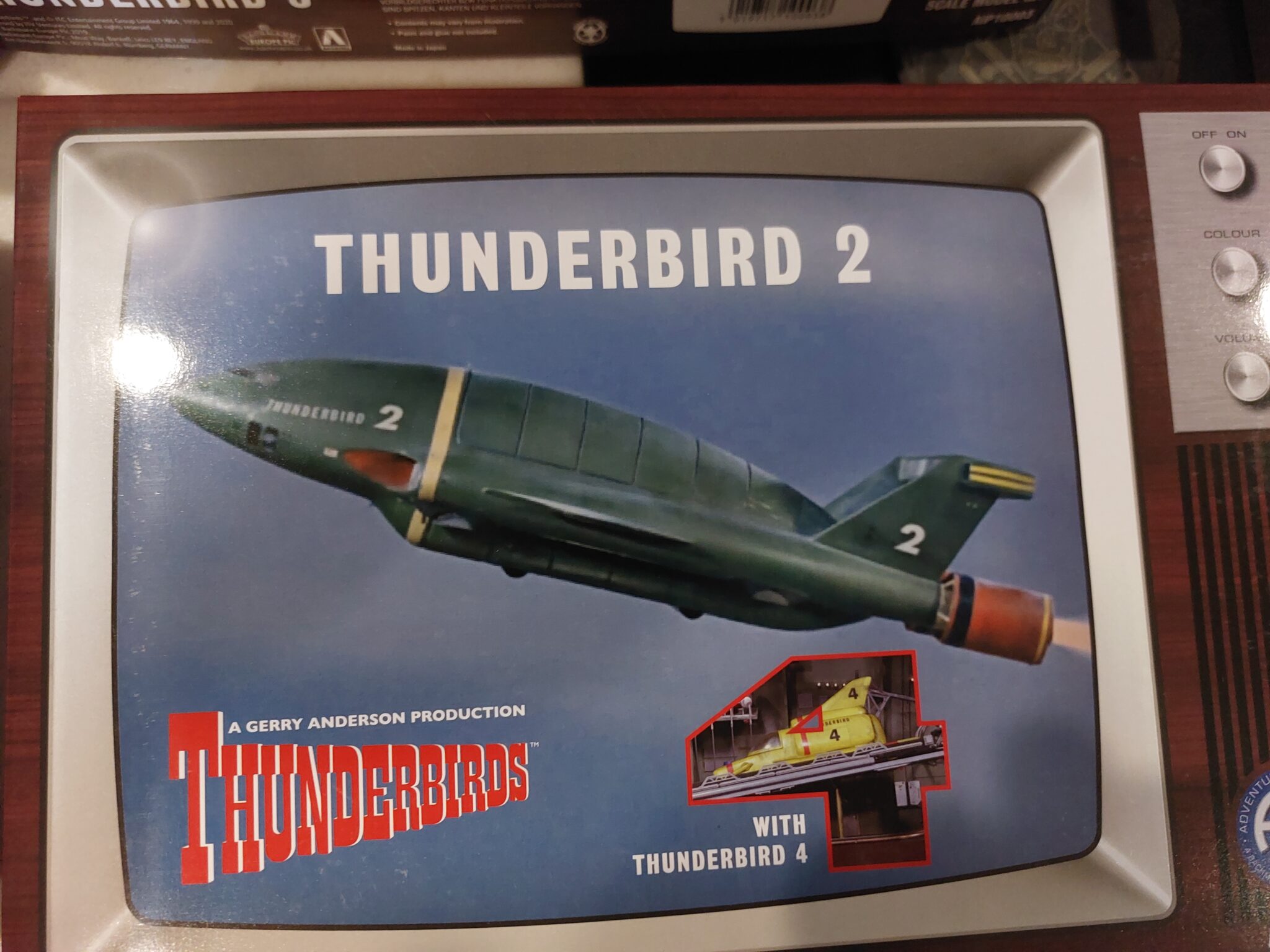 Thunderbirds Are Go - Geeky KOOL
