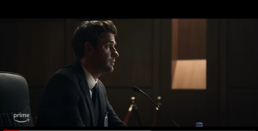 Trailer Tom Clancys Jack Ryan The Final Season Geeky Kool