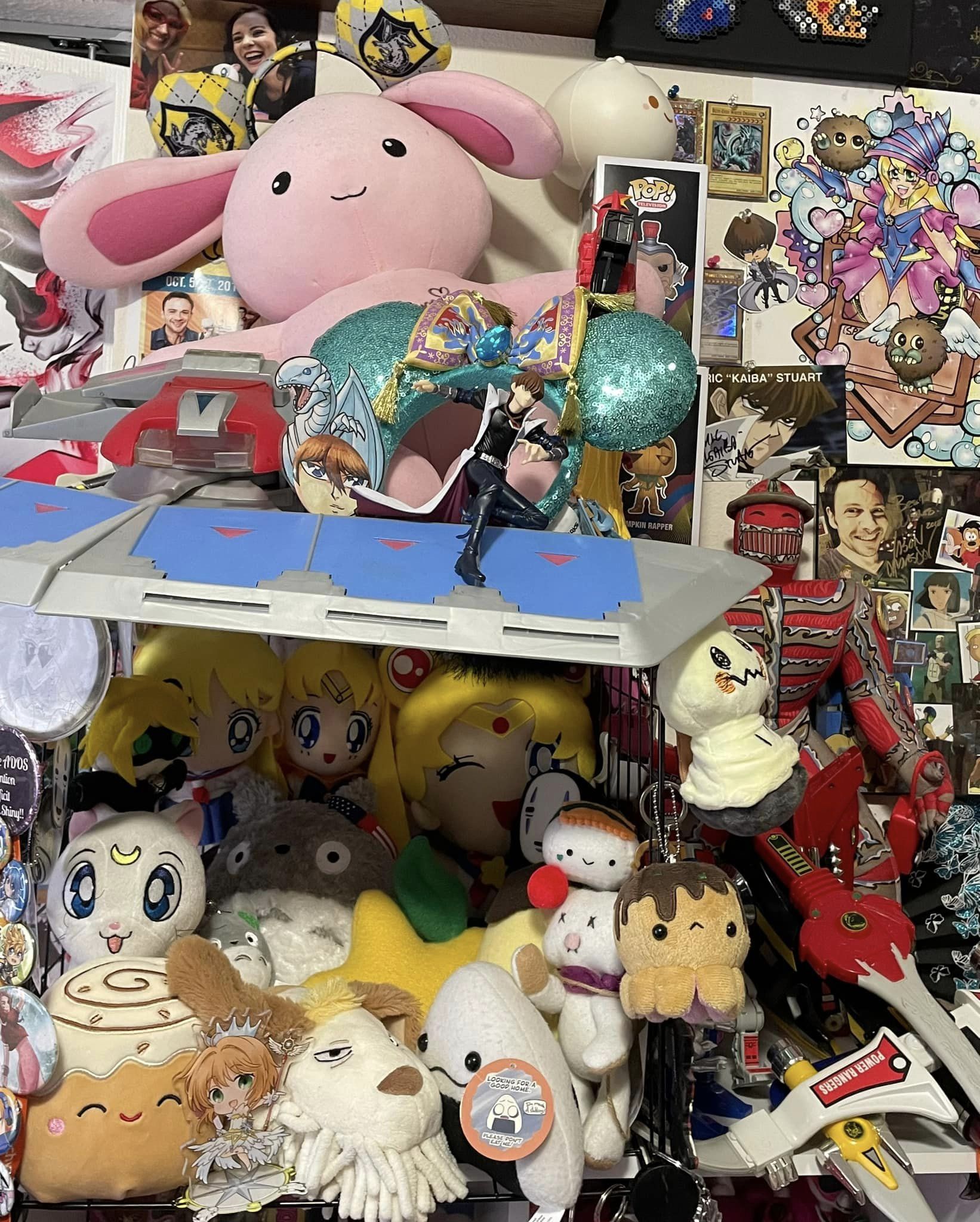 MY 2023 LIST OF PLUSHIES/STUFFED ANIMALS AND FIGURES: - Geeky KOOL