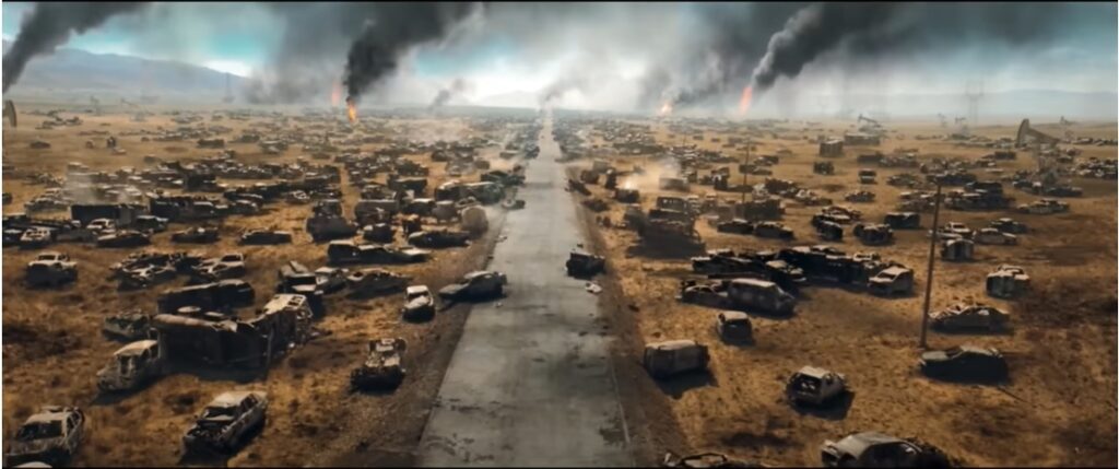 Movie Trailer: Hidden Strike - Geeky KOOL