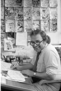 John Romita Sr Passed Away - Geeky KOOL