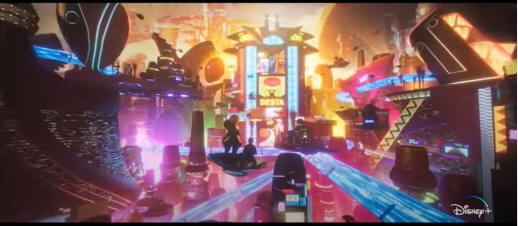 Trailer- Kizazi Moto: Generation Fire - Geeky KOOL