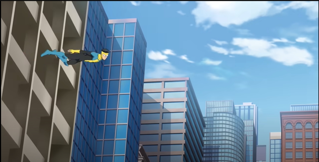 Trailer: Invincible - Season 2 - Geeky KOOL