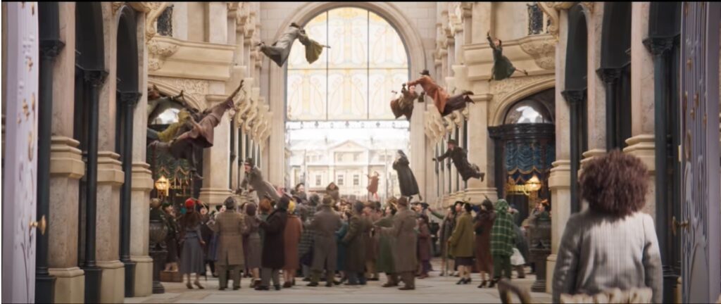 Movie Trailer Wonka Geeky Kool