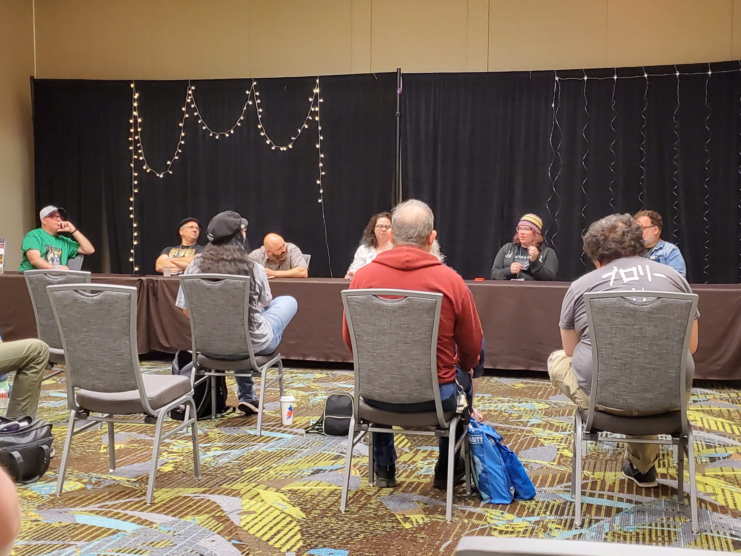 Tremendicon Panel- Writers: Overcoming Procrastination - Geeky KOOL