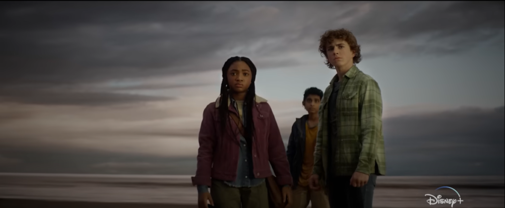 Trailer: Percy Jackson and the Olympians - Geeky KOOL