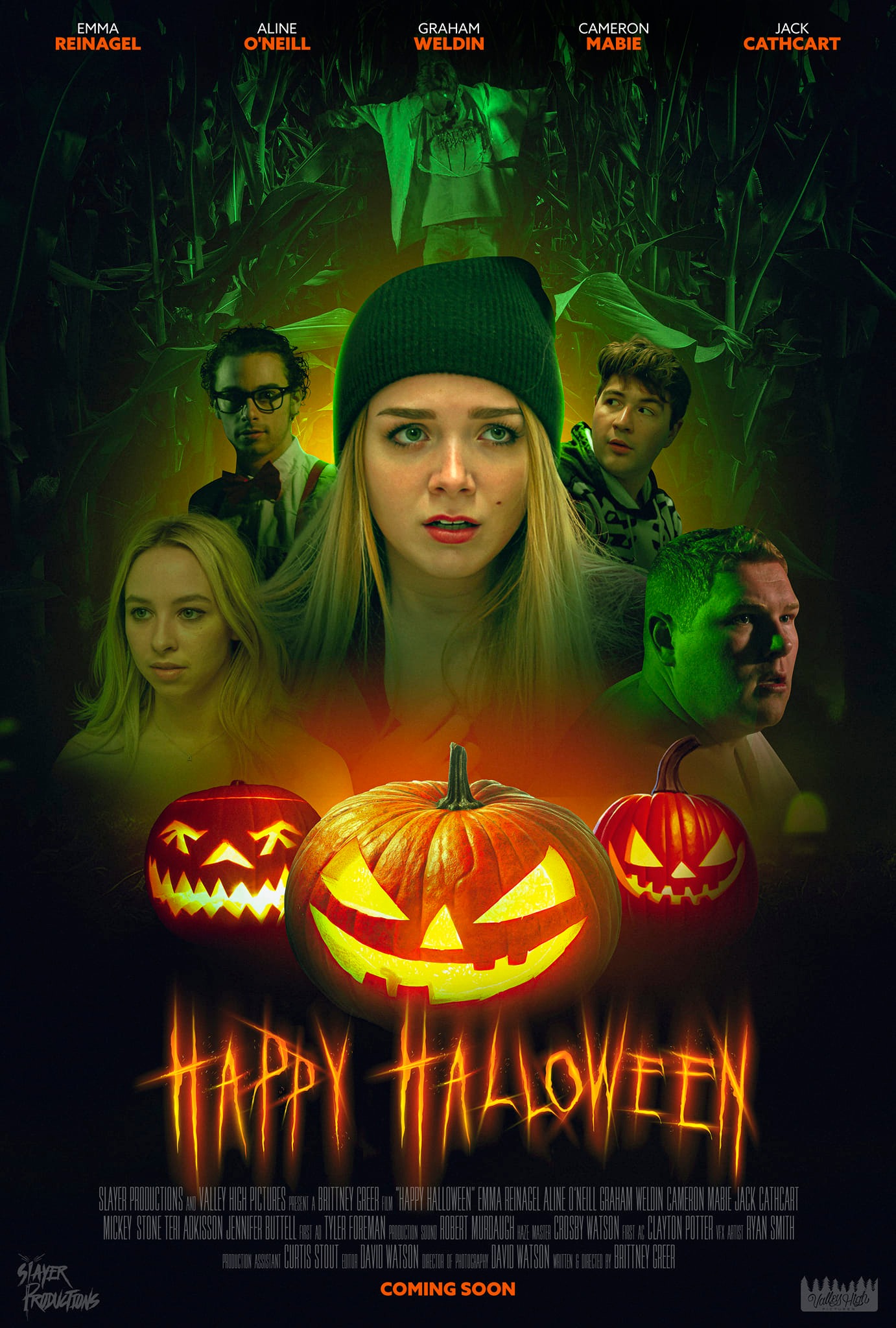 Movie Review Happy Halloween Geeky KOOL Movie Review Happy Halloween Geeky KOOL