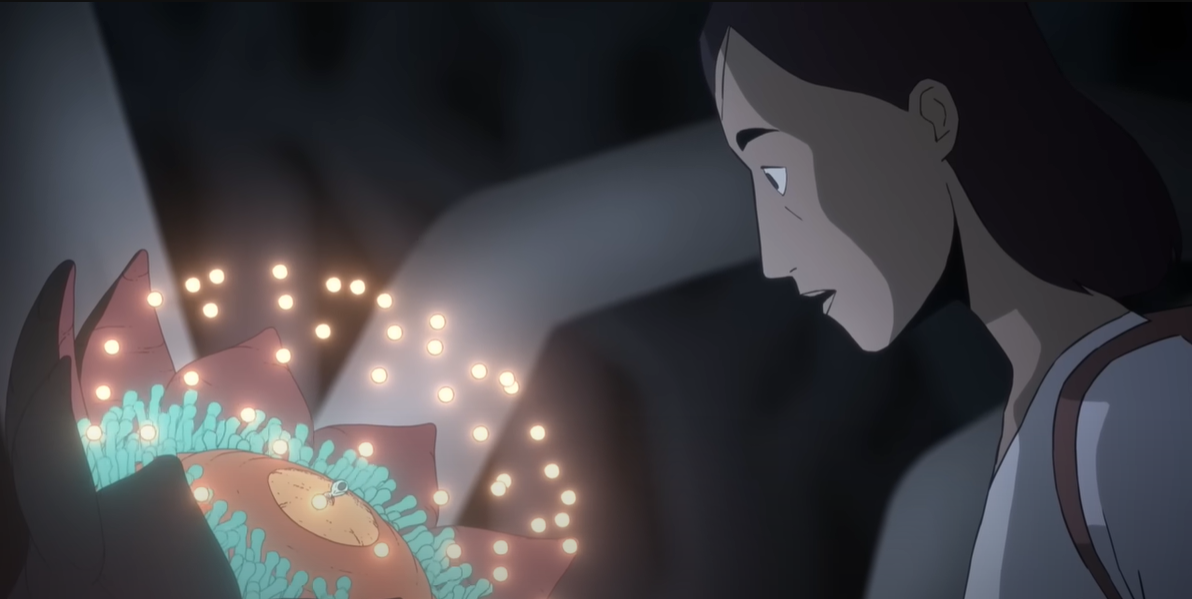 Animated Trailer: Scavengers Reign - Geeky KOOL