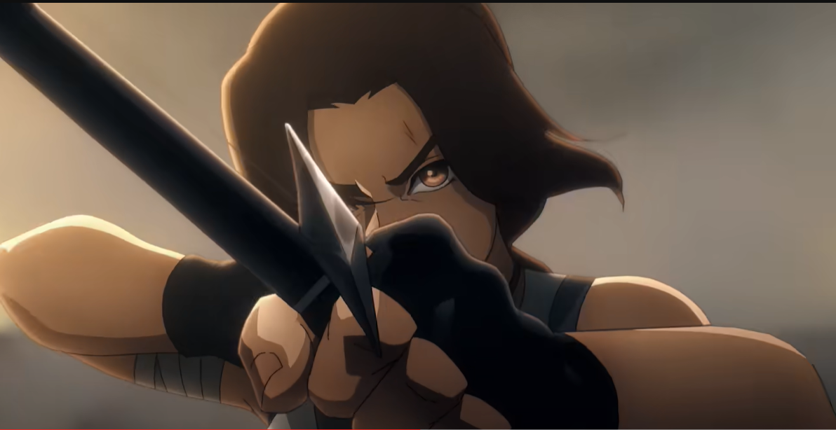 Trailer - Tomb Raider: The Legend of Lara Croft - Geeky KOOL