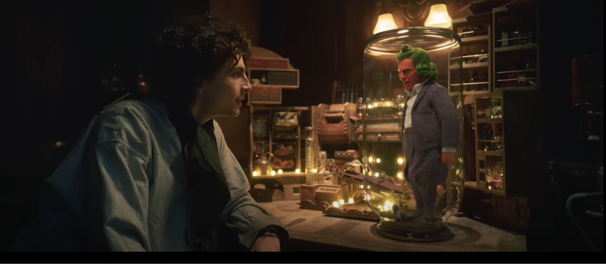 Trailer Wonka Geeky Kool