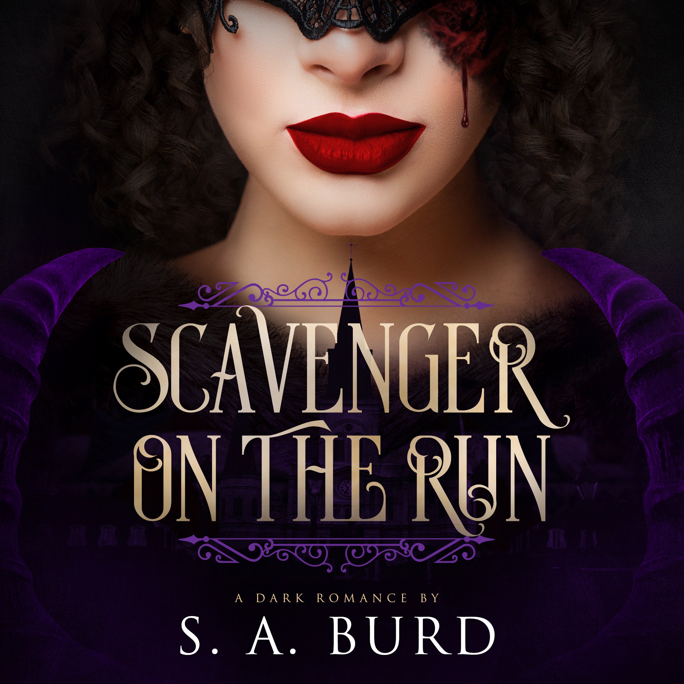 Author Interview with S. A. Burd - Geeky KOOL
