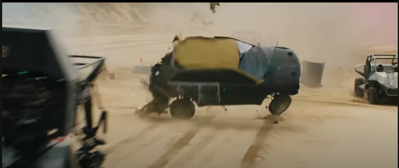 Trailer: The Fall Guy - Geeky KOOL