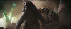 Trailer: Godzilla x Kong : The New Empire - Geeky KOOL
