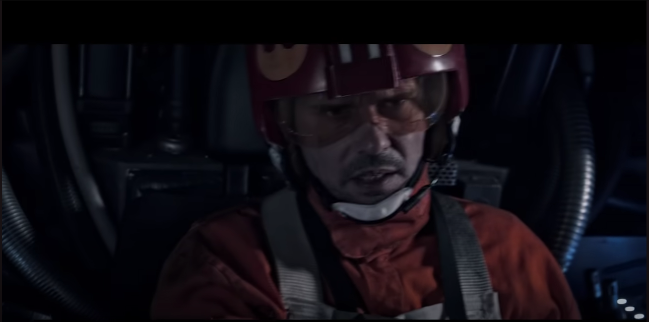 Short Film: Wingman - An X-Wing Story (Star Wars Fan Film) - Geeky KOOL