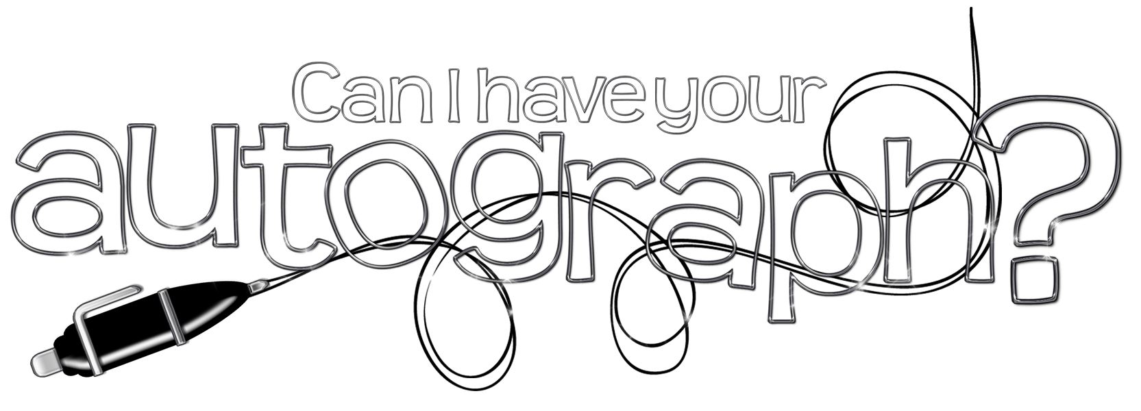 My Autograph Collection as of 2024: - Geeky KOOL