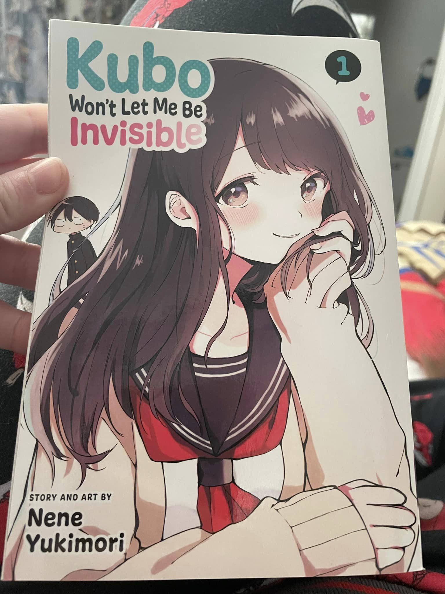 Morgan's Monthly Manga Musings #1 (For January, 2024:) - Geeky KOOL