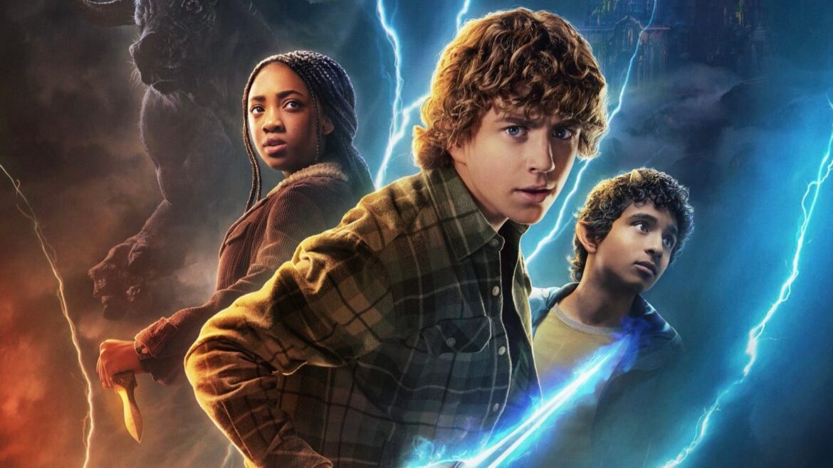 My Thoughts on Disney Plus' "Percy Jackson" Series - Geeky KOOL