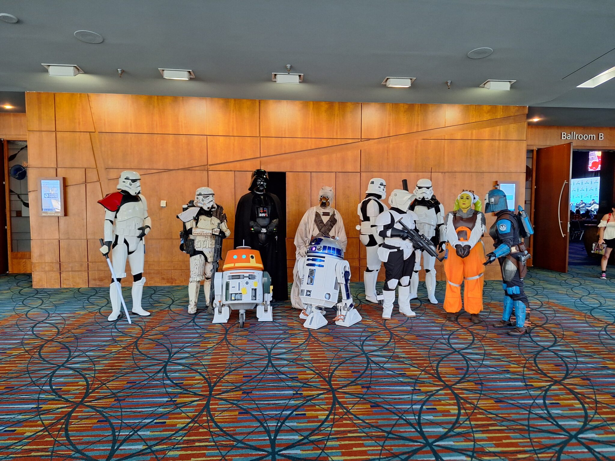 Galaxycon Richmond 2024 Recap - Geeky KOOL
