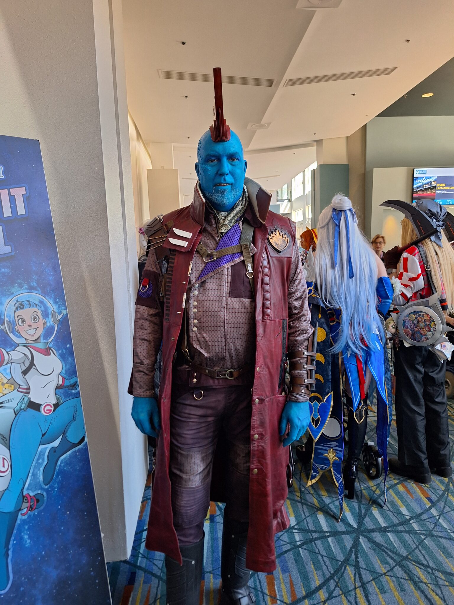 Galaxycon Richmond 2024 Recap - Geeky KOOL