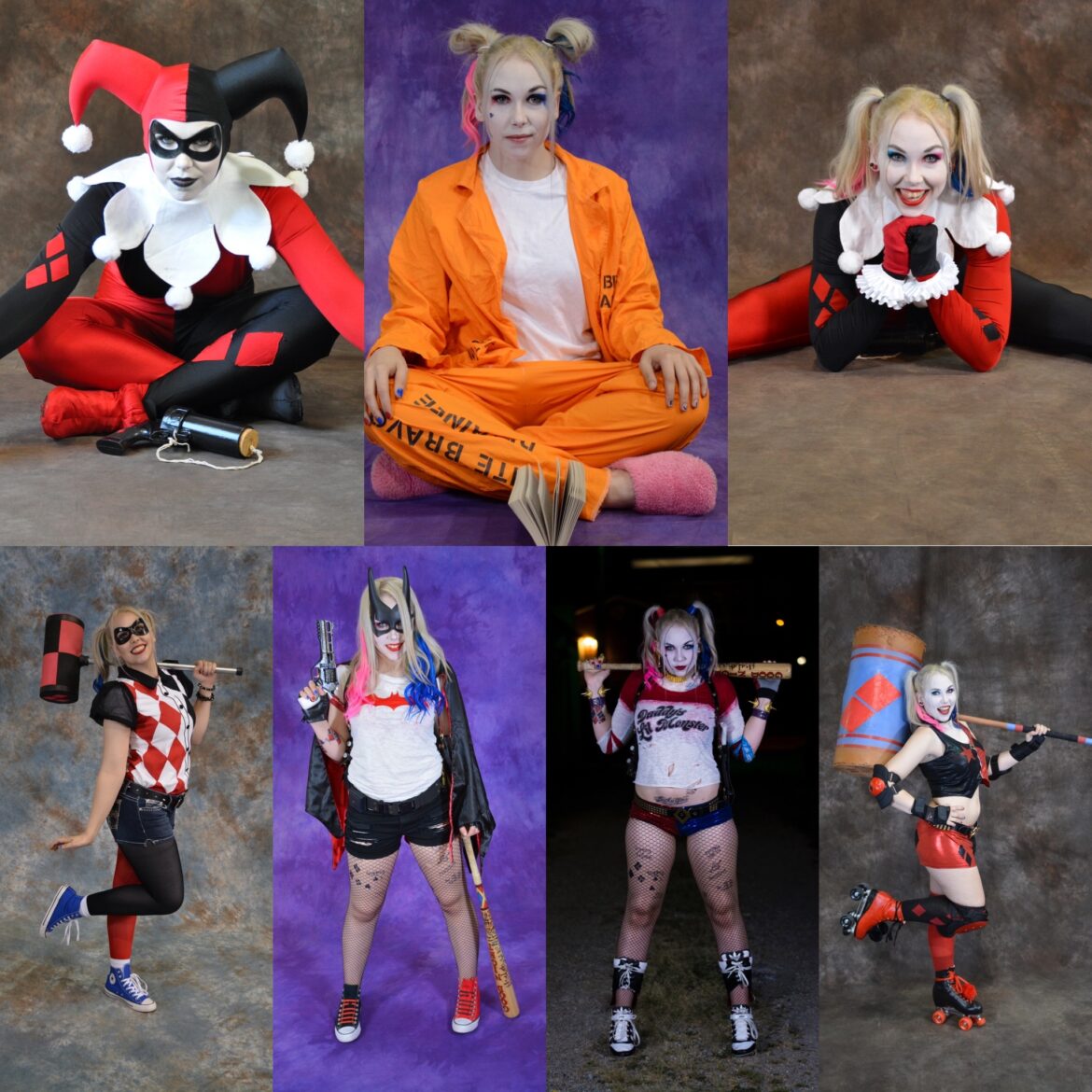 Interview with Chelsea Quinn Cosplay! - Geeky KOOL