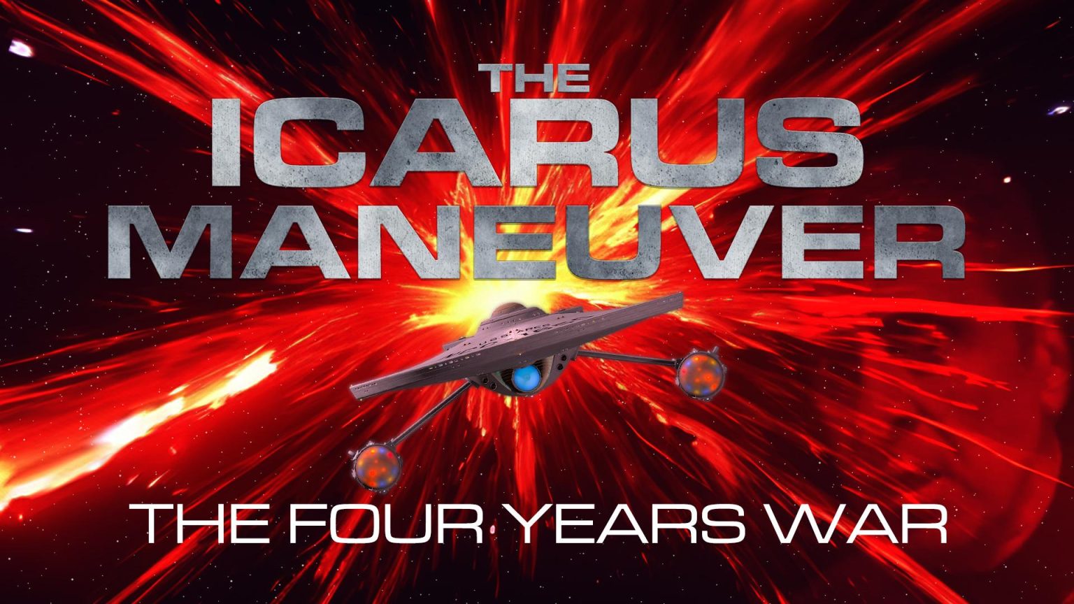 Axanar Short Film - The Icarus Maneuver Premiers on YouTube - Geeky KOOL