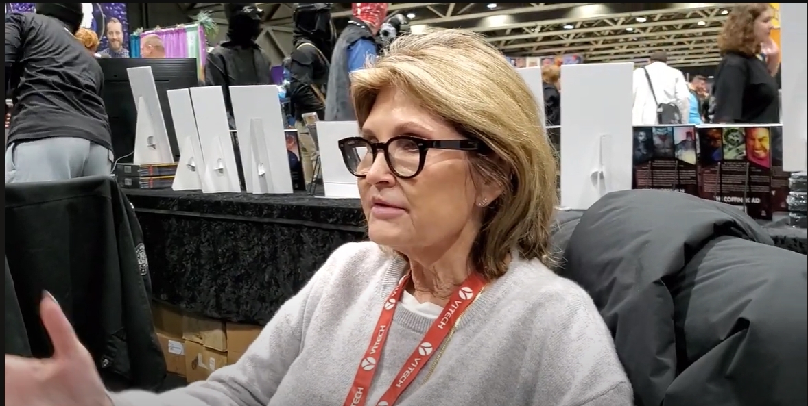 Storm King Comics Interview @ Planet Comicon Kansas City - Geeky KOOL