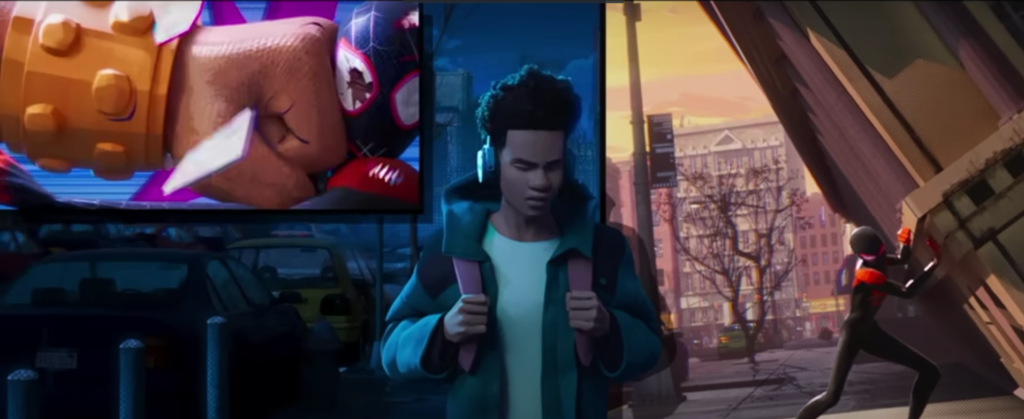 Movie Short: THE SPIDER WITHIN: A SPIDER-VERSE STORY - Geeky KOOL