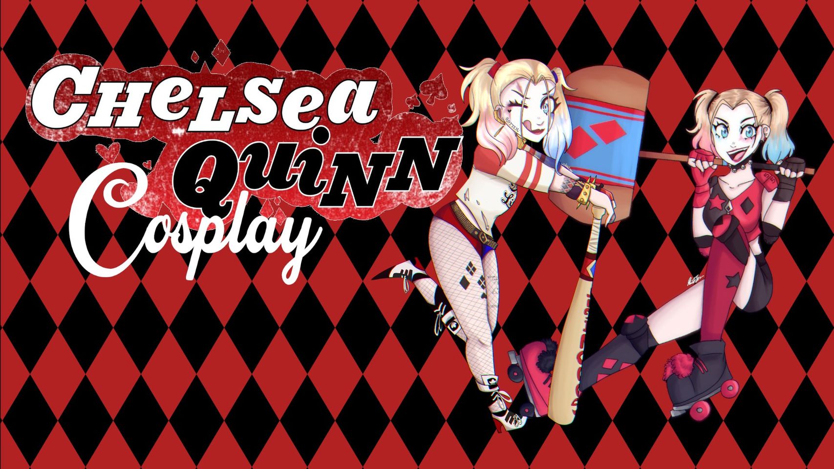 Interview with Chelsea Quinn Cosplay! - Geeky KOOL