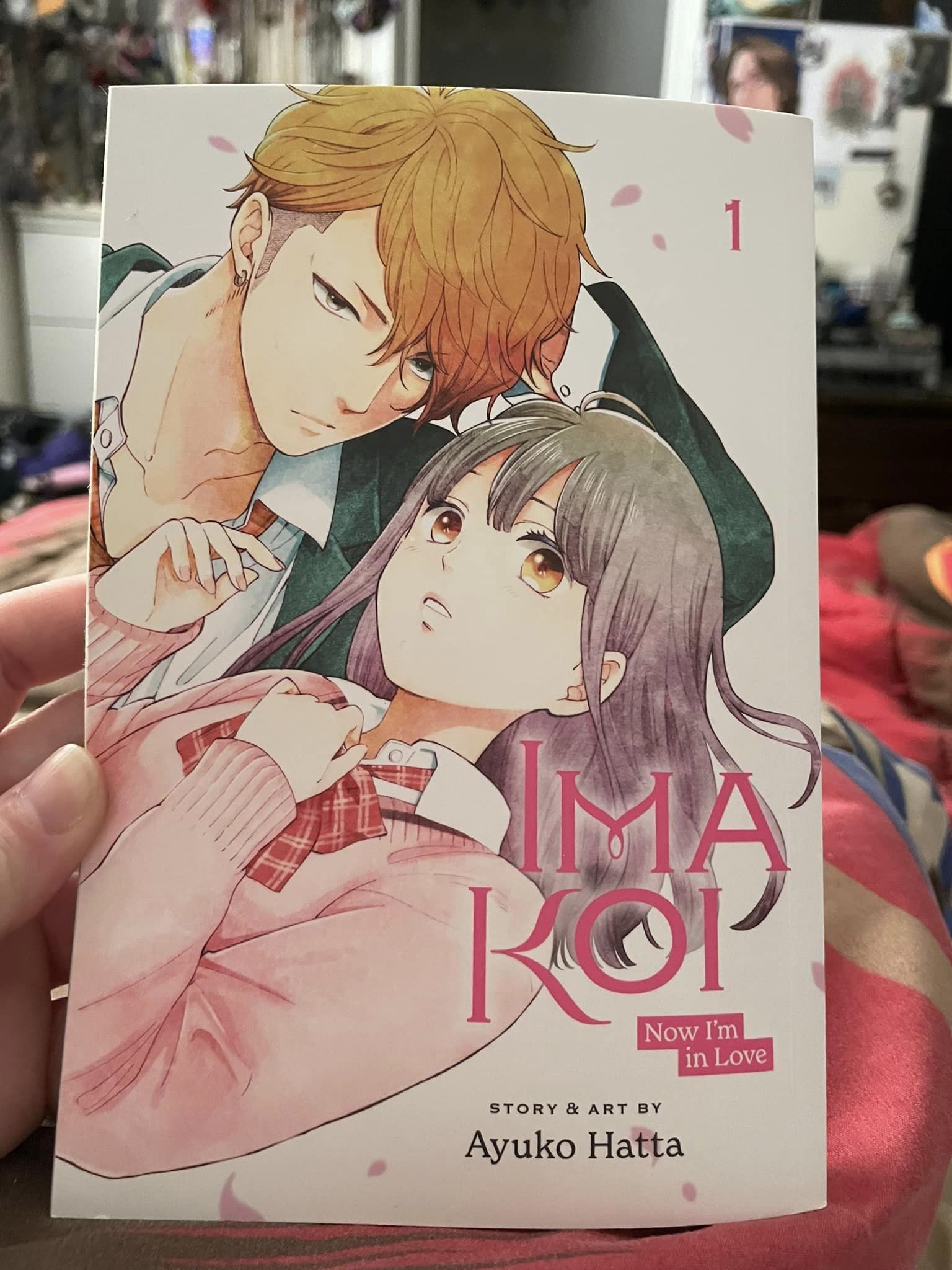 Morgan's Monthly Manga Musings (March 2024:) - Geeky KOOL
