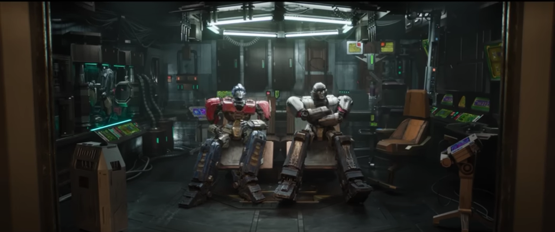Trailer: Transformers One - Geeky KOOL