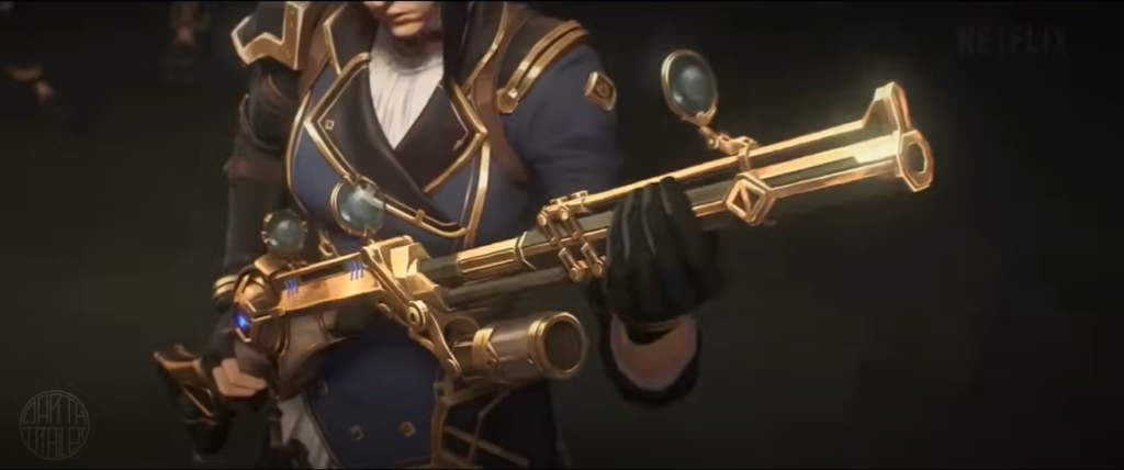 Trailer: Arcane Season 2 - Geeky KOOL