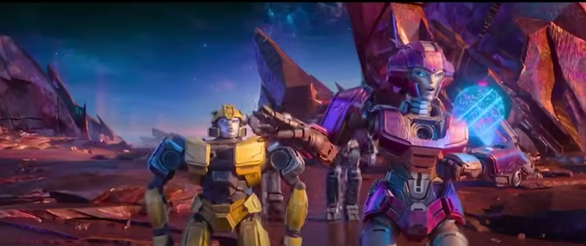 Trailer: Transformers One - The Beginning - Geeky KOOL