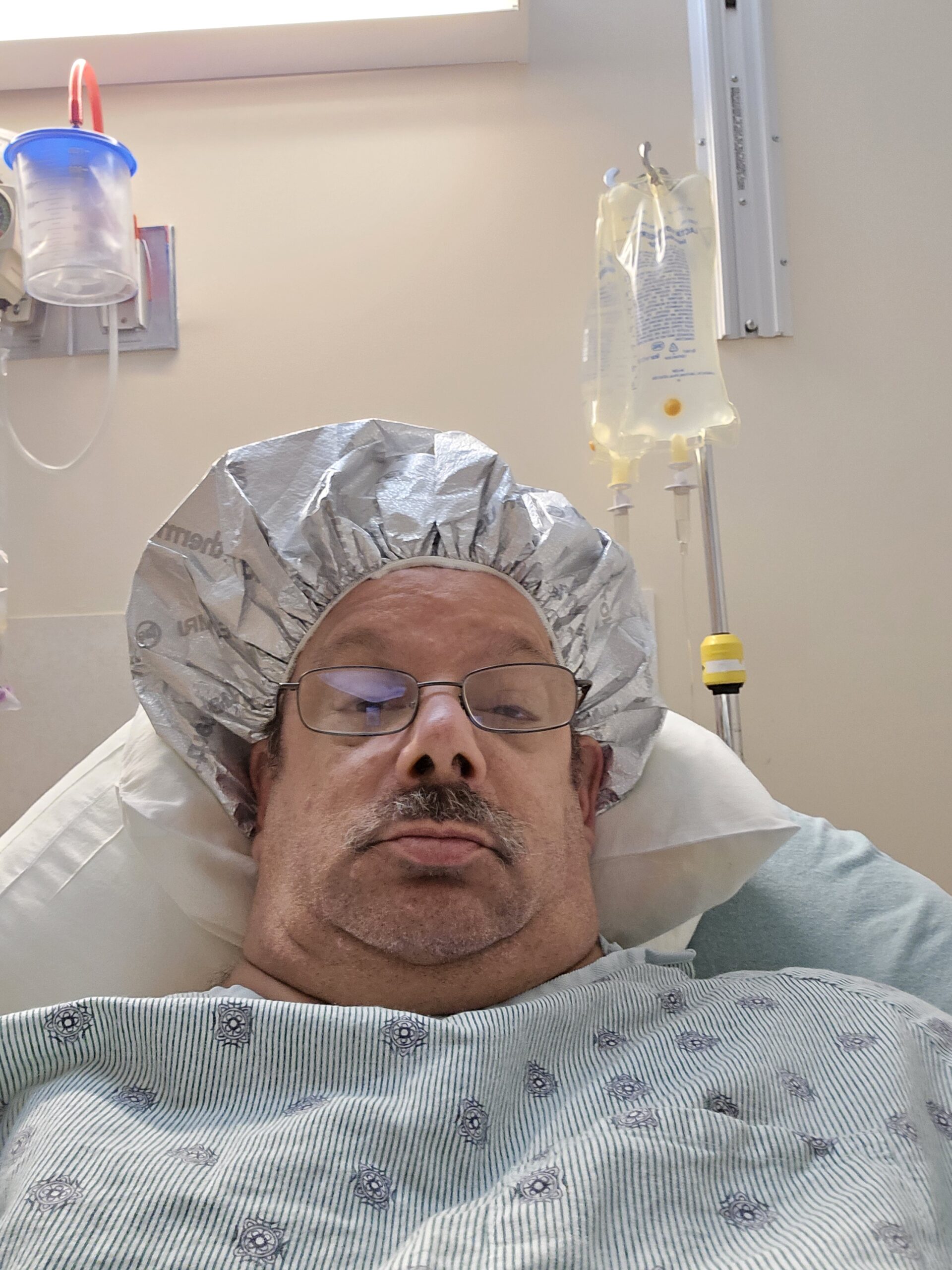 where have I been.....also knows as "When medical issues rear their ...