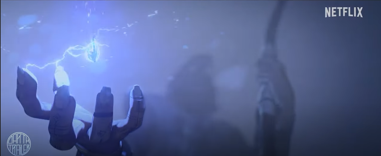 Netflix Trailer: Arcane Season 2 - Geeky KOOL